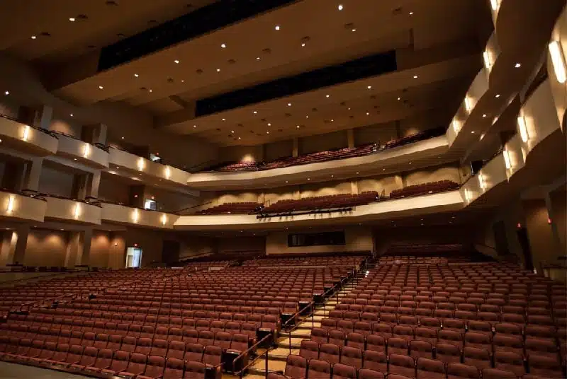 EKU Center for the Arts – Visit Richmond Kentucky