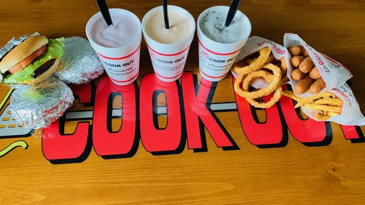 Cook Out – Visit Richmond Kentucky