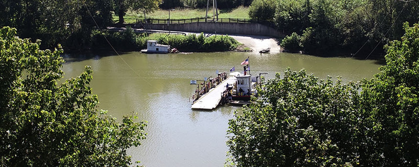 Valley View Ferry – Visit Richmond Kentucky